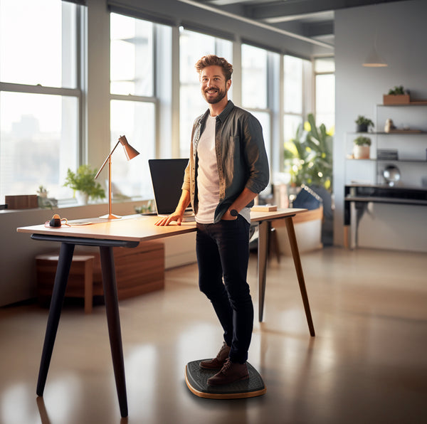 Shake Up Your Workday: Why Balance Boards Are the Perfect Addition to ...