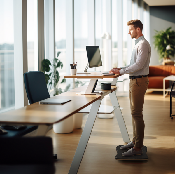 Strike a Perfect Balance: How a Balance Board Can Improve Your Standin ...