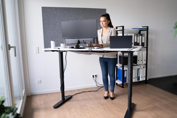 Achieving Optimal Posture: Why Desk Heights Matter and How to Set Your ...