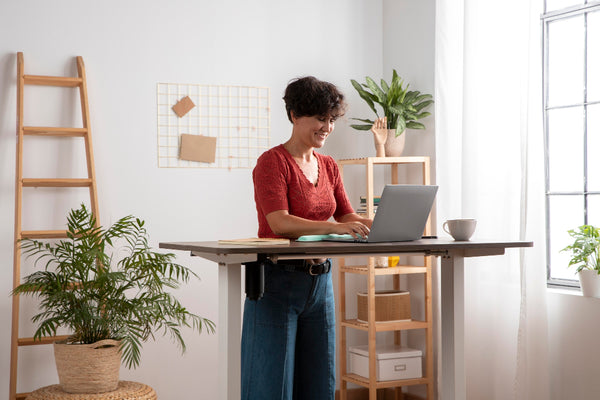 Elevate Your Work: Why a Computer Standing Desk is a Game-Changer for ...