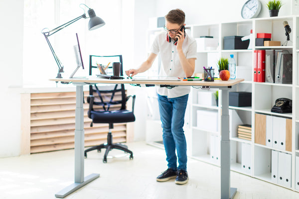 Creating an Inspiring Workspace: How to Choose the Best Desk for Work ...